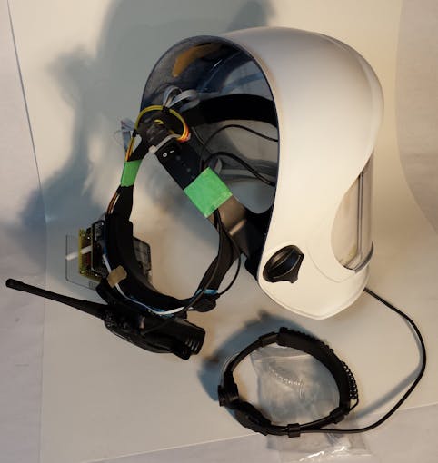 Star Wars Droid Translator Helmets - Hackster.io